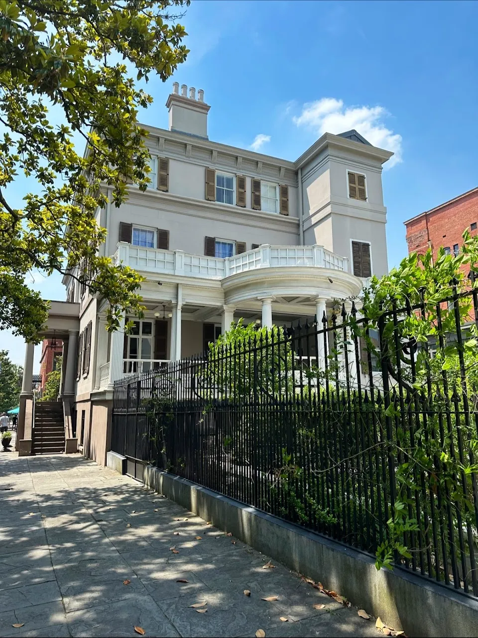 Juliette Gordon Low Birthplace Museum